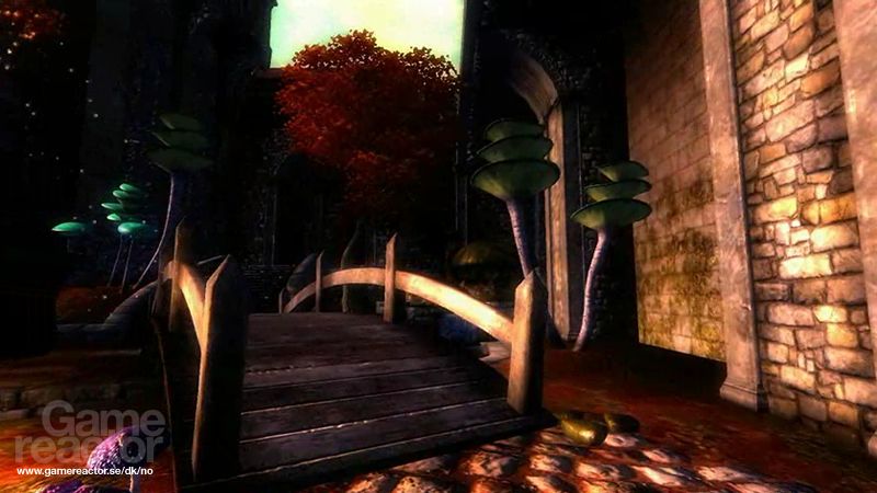 Fler Shivering Isles-bilder - The Elder Scrolls IV: Oblivion: Shivering ...