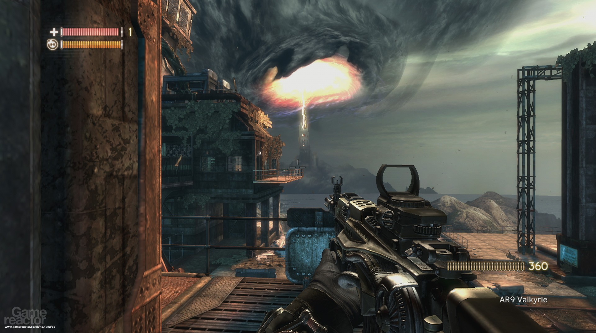 Stora uppsägningar hos Raven - Singularity - Gamereactor