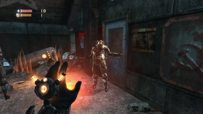 Singularity Recension - Gamereactor