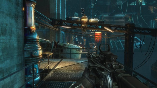 Singularity Recension - Gamereactor