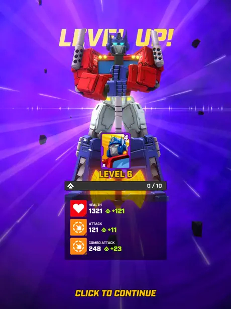 Transformers: Tactical Arena Recension - Gamereactor