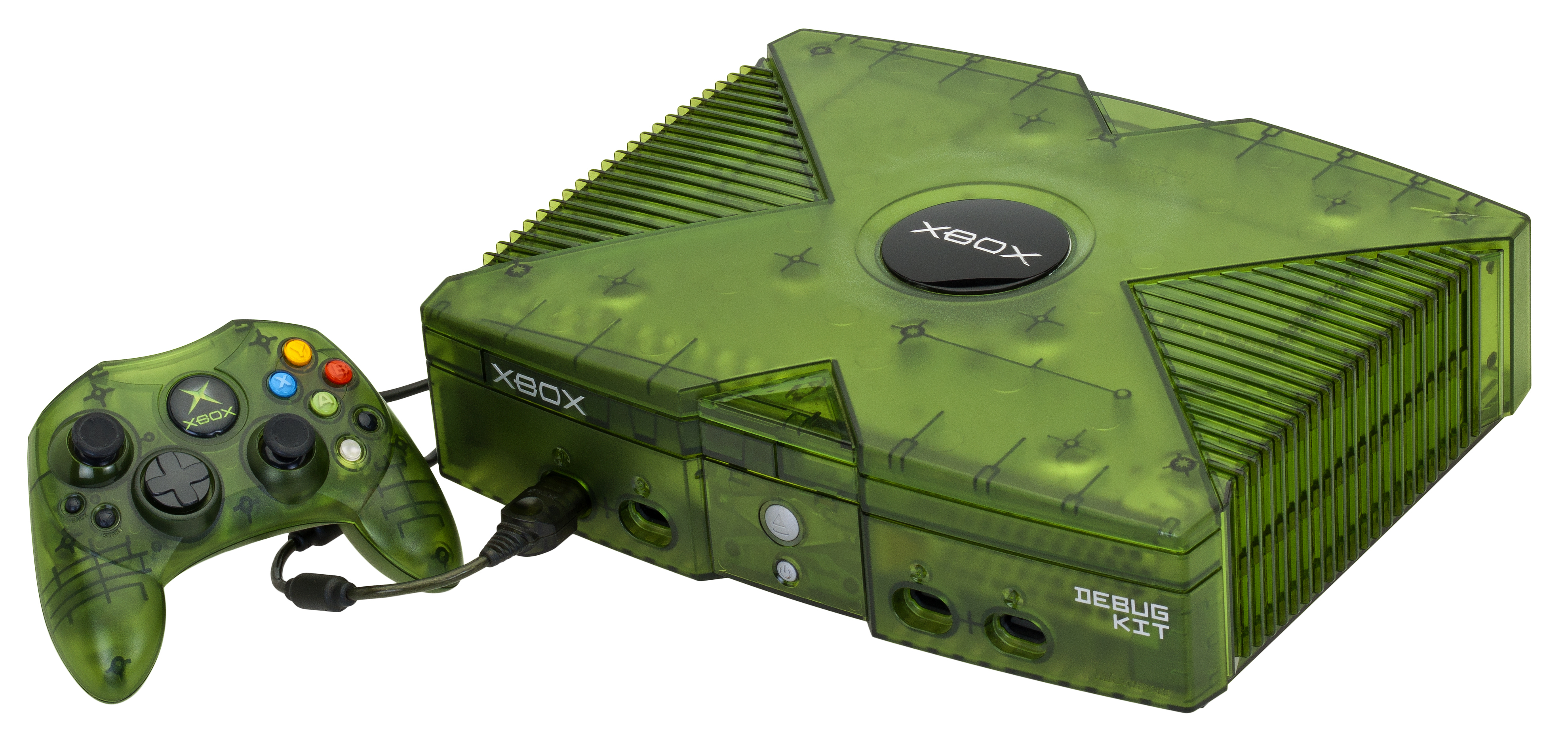 Kolla in denna portabla version av original-Xbox - - Gamereactor
