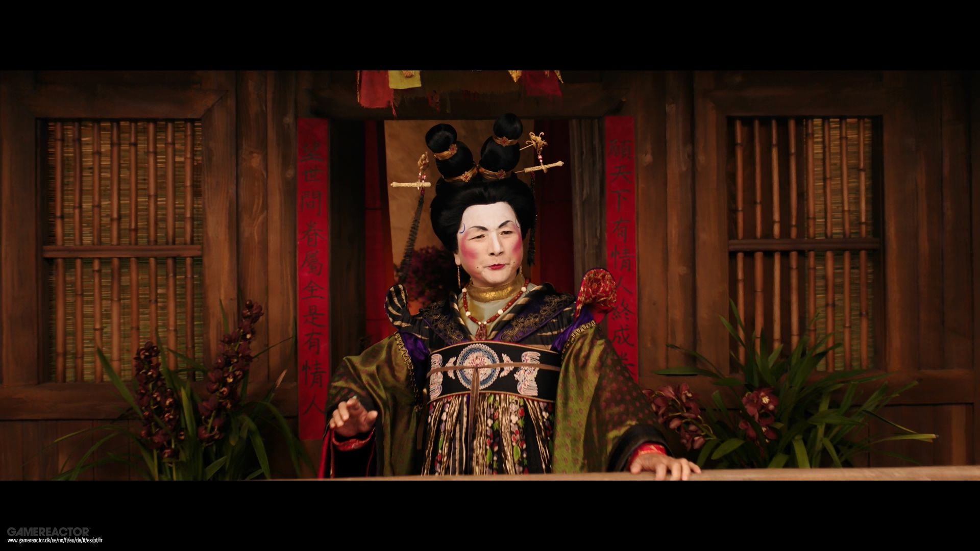 Cheng Pei-Pei från Crouching Tiger, Hidden Dragon har gått bort ...