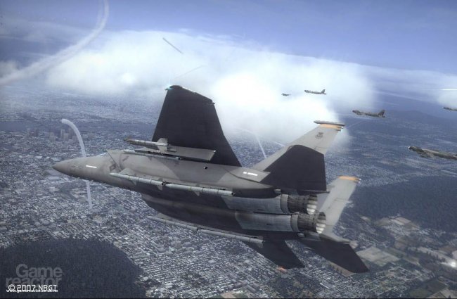 Ace Combat 6: Fires of Liberation Recension - Gamereactor