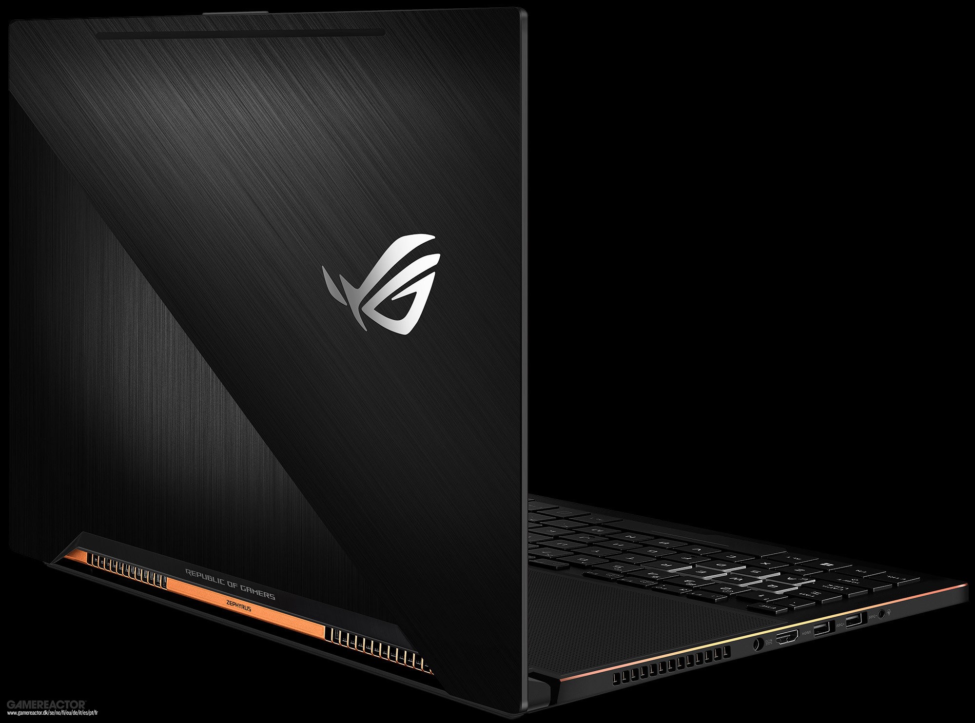 Asus ROG Zephyrus GX501 - Asus ROG Zephyrus GX 501 V2 - Gamereactor