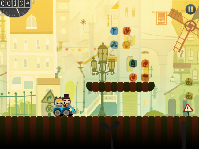 Bumpy Road Recension - Gamereactor