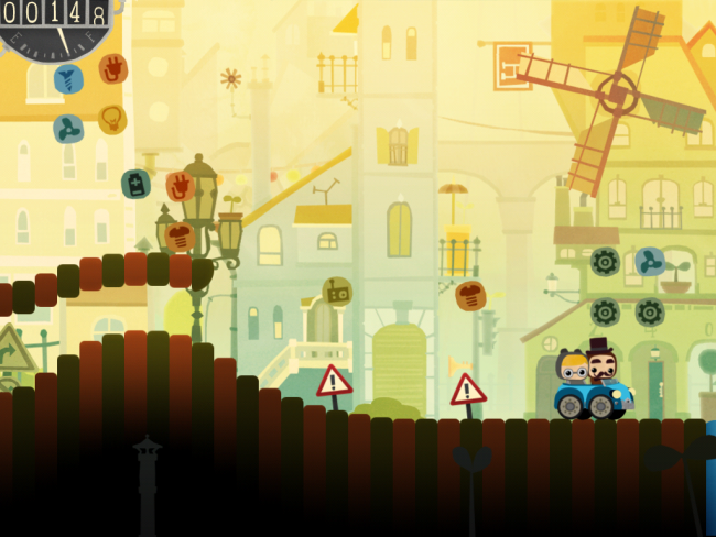 Bumpy Road Recension - Gamereactor