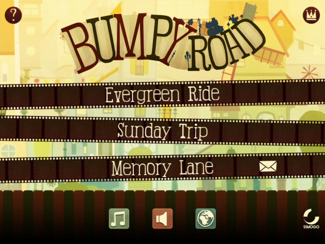 Bumpy Road Recension - Gamereactor