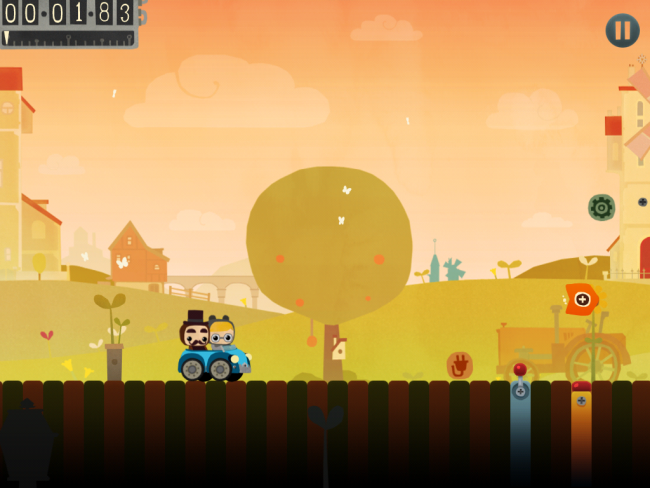 Bumpy Road Recension - Gamereactor