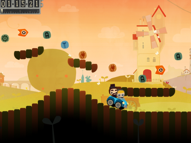 Bumpy Road Recension - Gamereactor