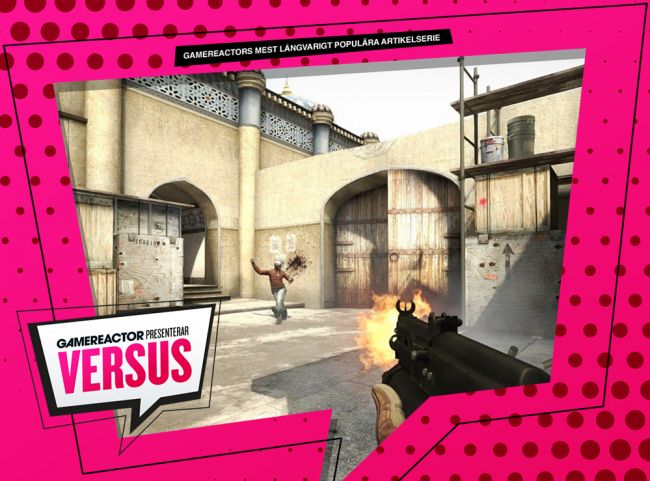 Counter-Strike: Global Offensive vs Valorant