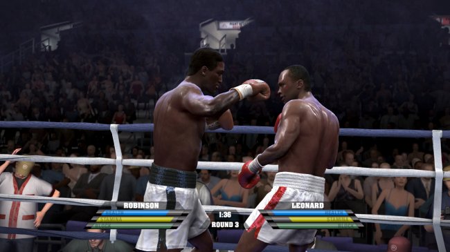 Fight Night Round 4 Recension - Gamereactor