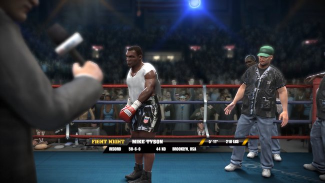 Fight Night Round 4 Recension - Gamereactor