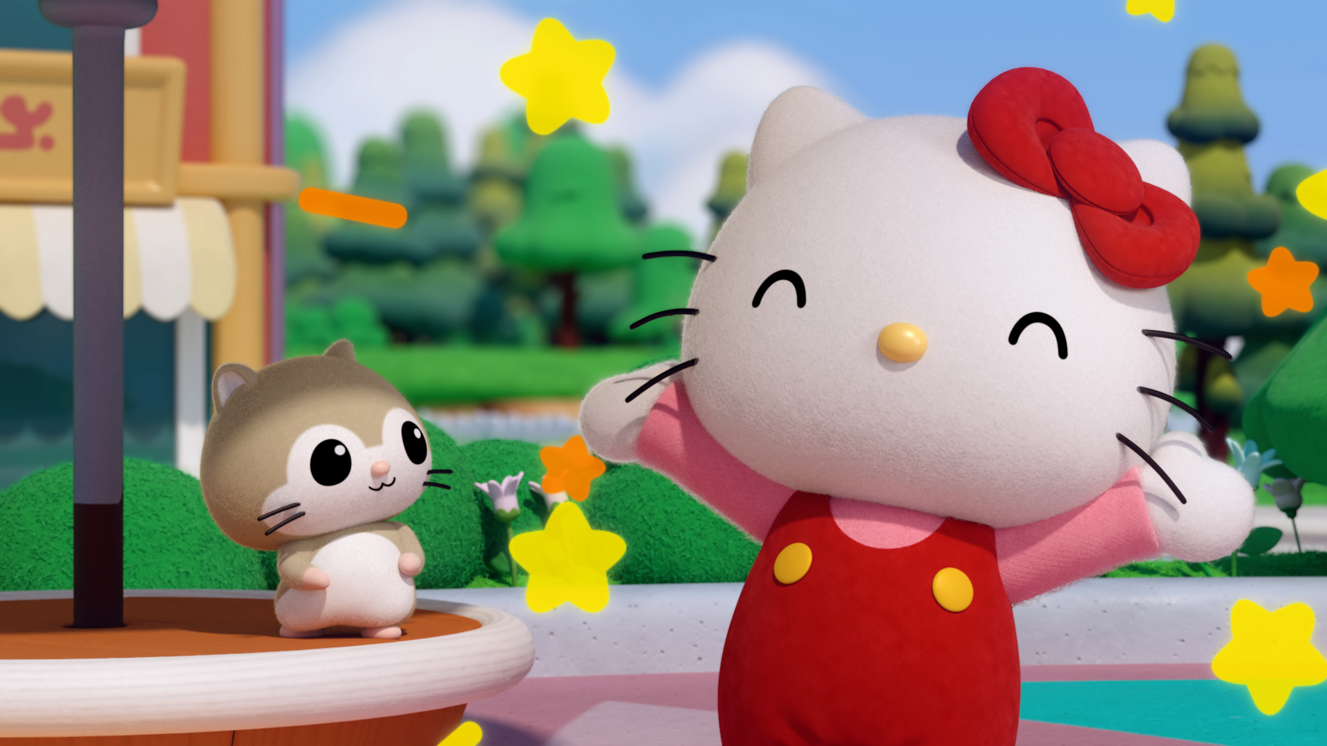 Hello Kitty blir Hollywood-film med premiär 2028 - Hello Kitty Movie ...