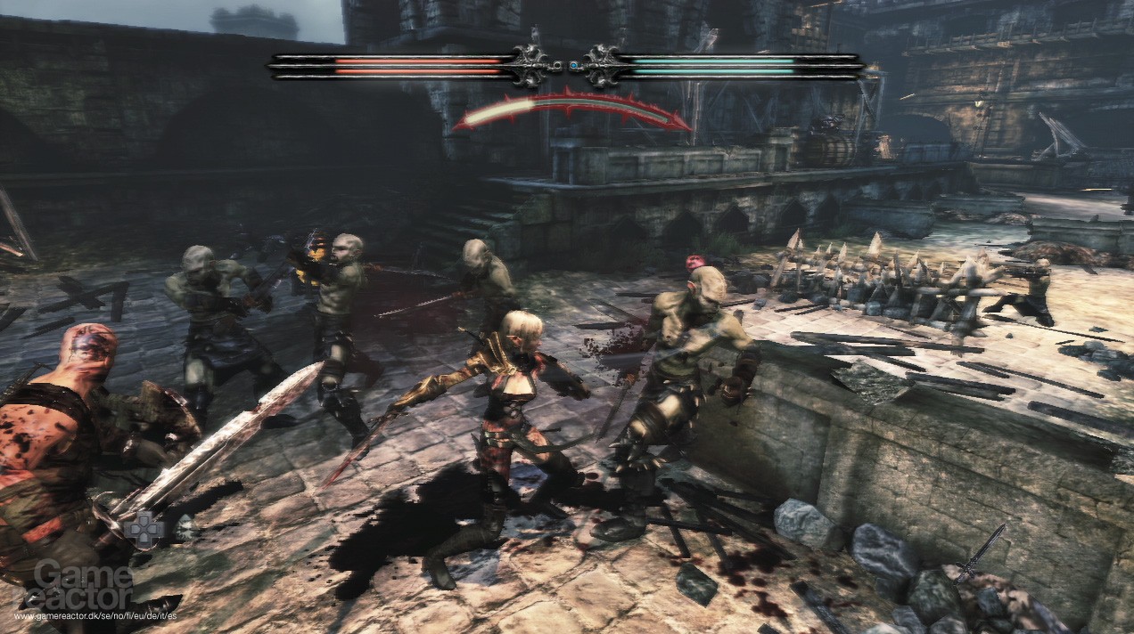 Hunted: The Demon's Forge Recension - Gamereactor