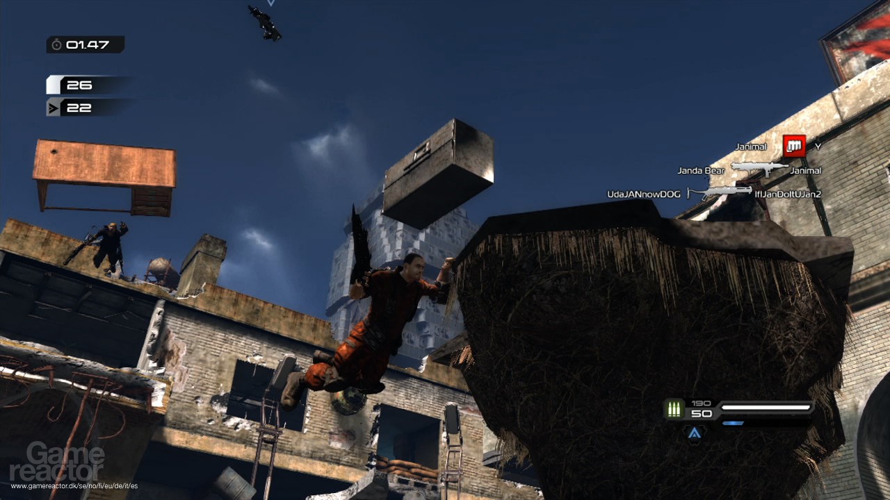 Inversion-bilder och trailer