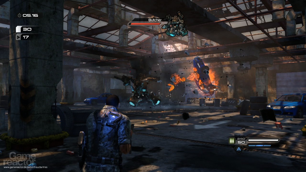 10 nya bilder på Inversion