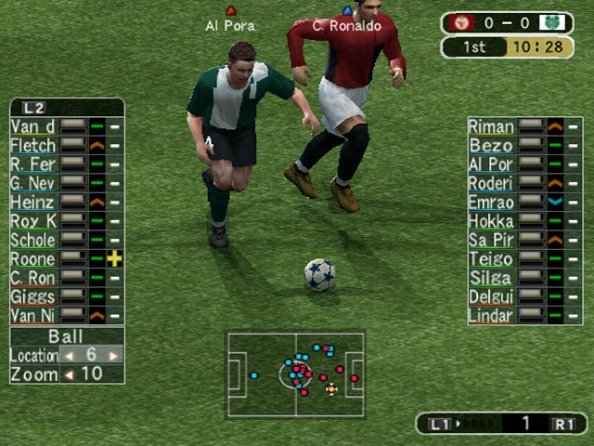 Pro Evolution Soccer Management Förhandstitt - Gamereactor