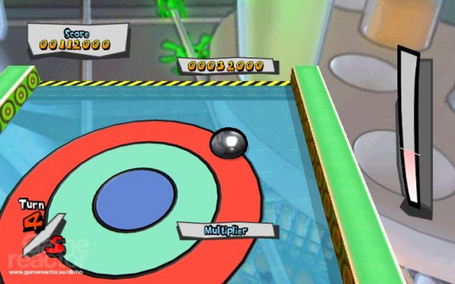 Mercury Meltdown Revolution Recension - Gamereactor