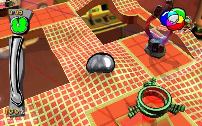 Mercury Meltdown Revolution Recension - Gamereactor