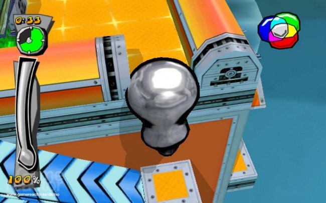 Mercury Meltdown Revolution Recension - Gamereactor