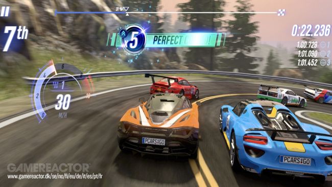 Project Cars Go Recension - Gamereactor