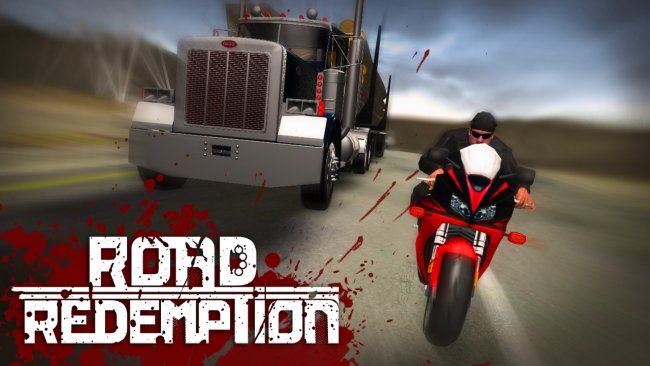 Road Redemption - Gamereactor Sverige