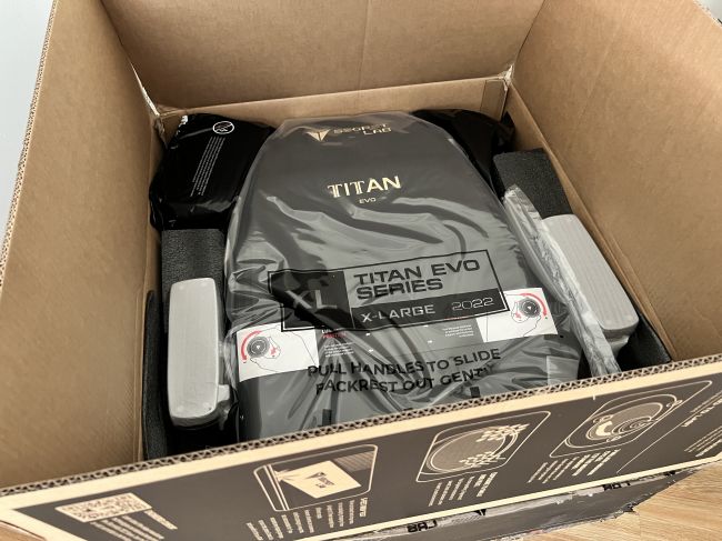 Secretlab Titan Evo - - Gamereactor