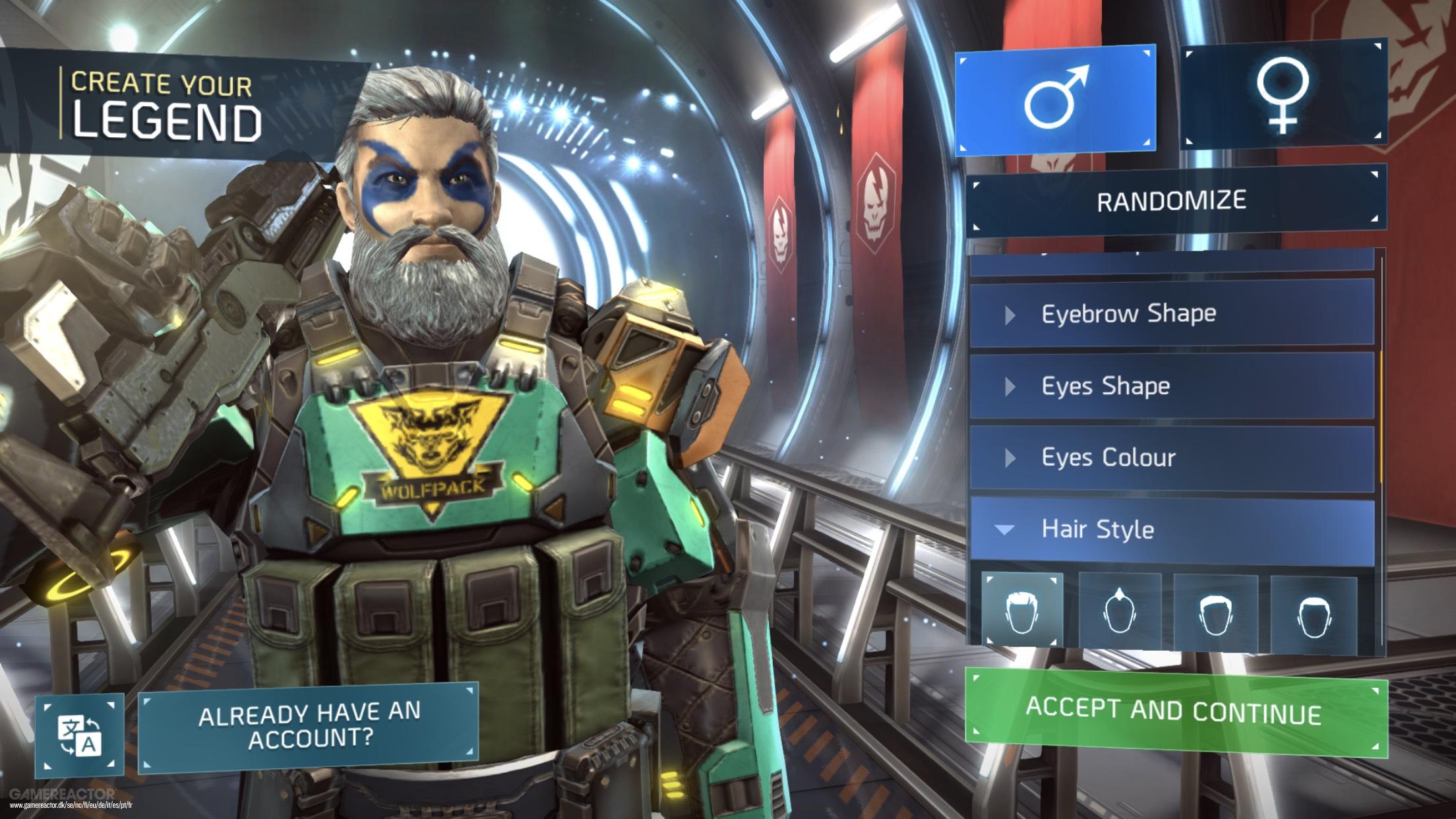 Shadowgun Legends Recension - Gamereactor