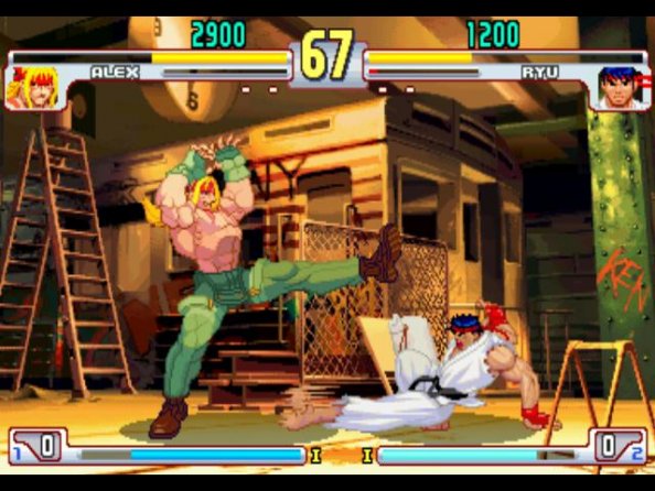 Världens bästa SF3-spelare är svensk - - Gamereactor