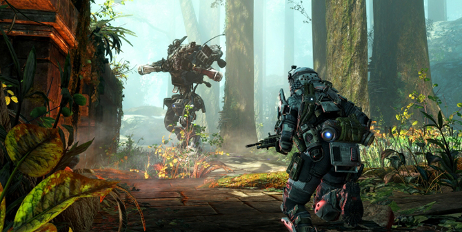 Titanfall och Dragon Age Inquisition till EA Access Vault - - Gamereactor