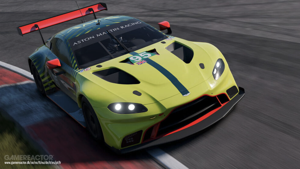 Fem nya GTE-bilar bekräftade för Project Motor Racing