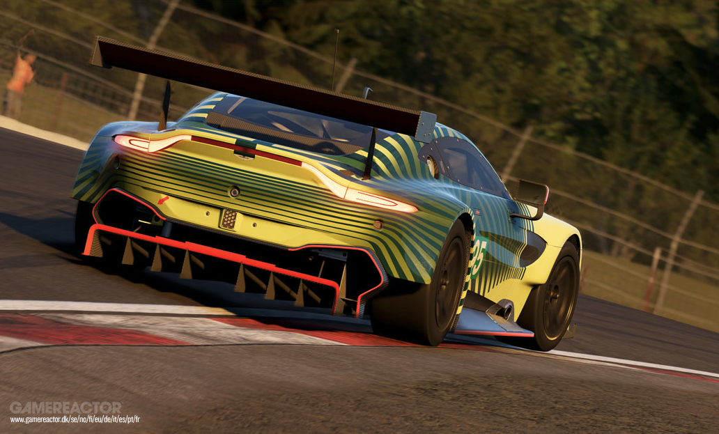 Fem nya GTE-bilar bekräftade för Project Motor Racing