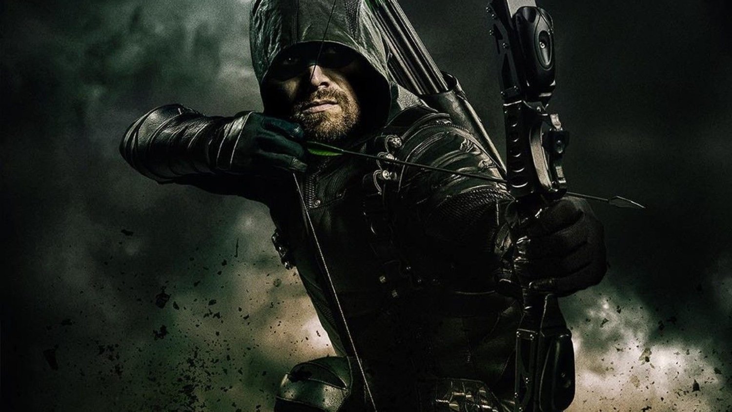 Warner Bros dödade en Arrow-film, enligt Stephen Amell