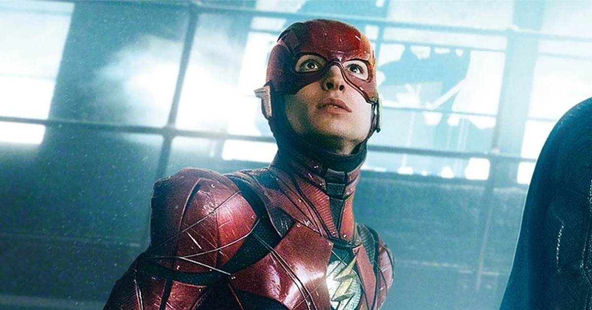 James Gunn: "The Flash är en av de bästa superhjältefilmerna någonsin" - - Gamereactor