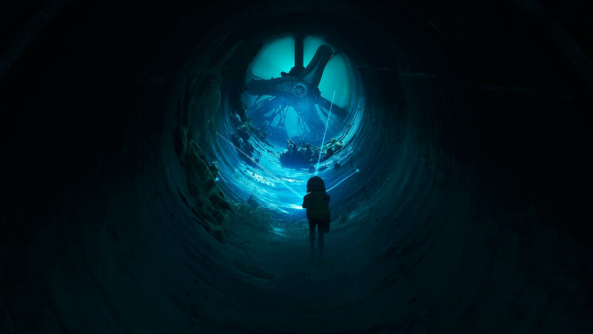 End of Abyss släpps den 1 oktober - ny trailer visar skräckfylld ...