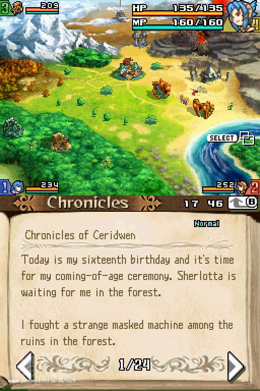 Final Fantasy Crystal Chronicles: Echoes of Time Recension - Gamereactor