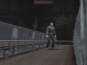 Första bilderna från The Getaway 2! - - Gamereactor