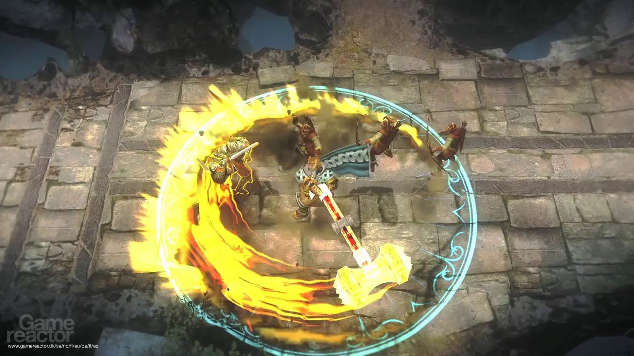 Guardians of Middle-Earth Recension - Gamereactor