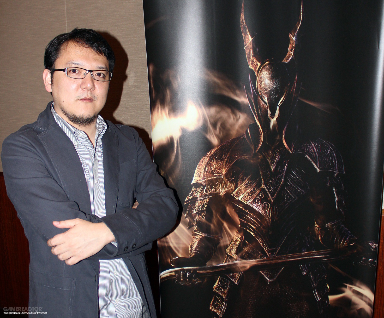 Hidetaka Miyazaki är med på Times 100 most influential people 2023 ...