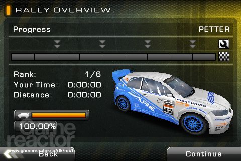 Rally Master Pro Recension - Gamereactor