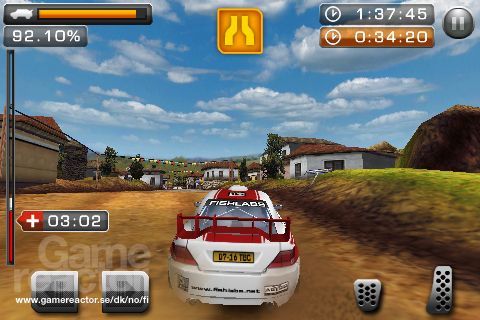 Rally Master Pro Recension - Gamereactor
