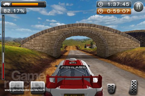 Rally Master Pro Recension - Gamereactor