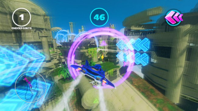 Sonic & All-Stars Racing Transformed Recension - Gamereactor