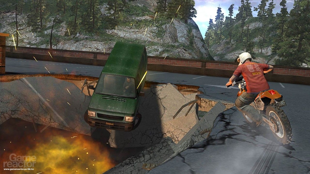 Nytt från Stuntman 2 - Stuntman: Ignition - Gamereactor