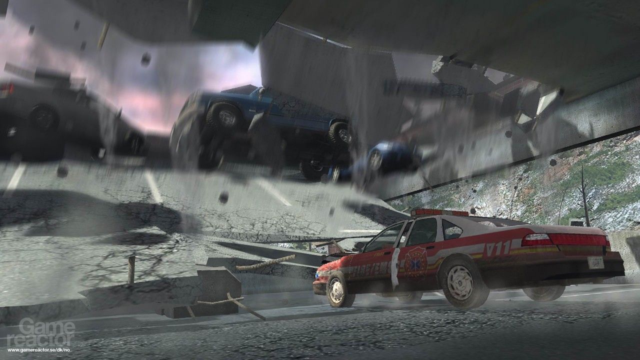 Nytt från Stuntman 2 - Stuntman: Ignition - Gamereactor