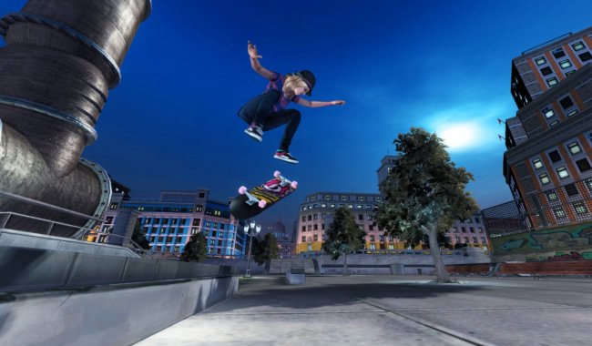 Tony Hawk: Ride - Gamereactor Sverige