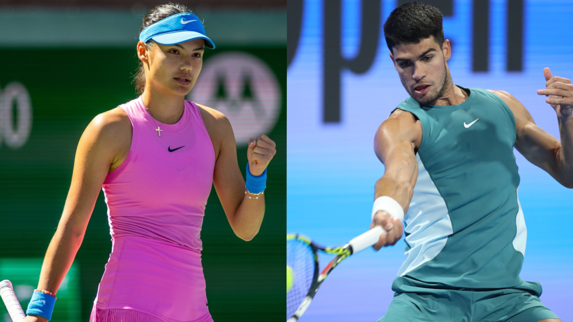 US Open Mixed Doubles lottning avslöjad: Alcaraz, Raducanu, Draper ...