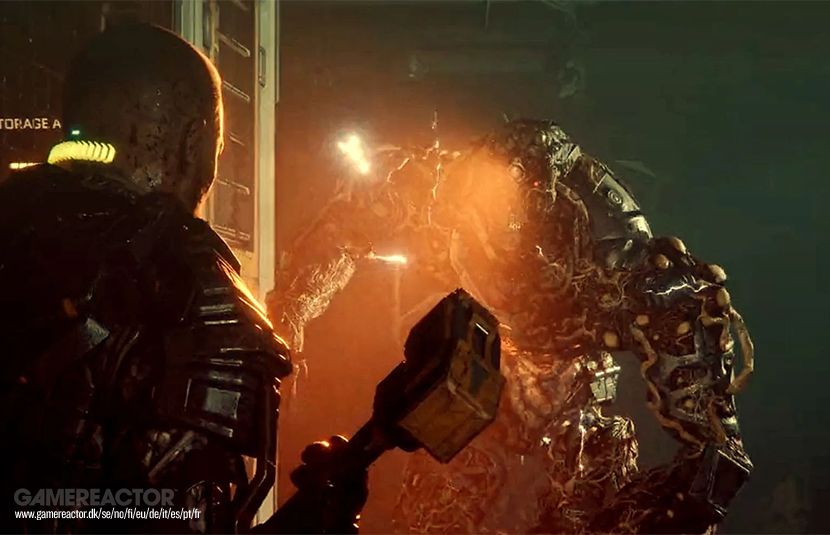 The Callisto Protocol: Final Transmission Recension - Gamereactor