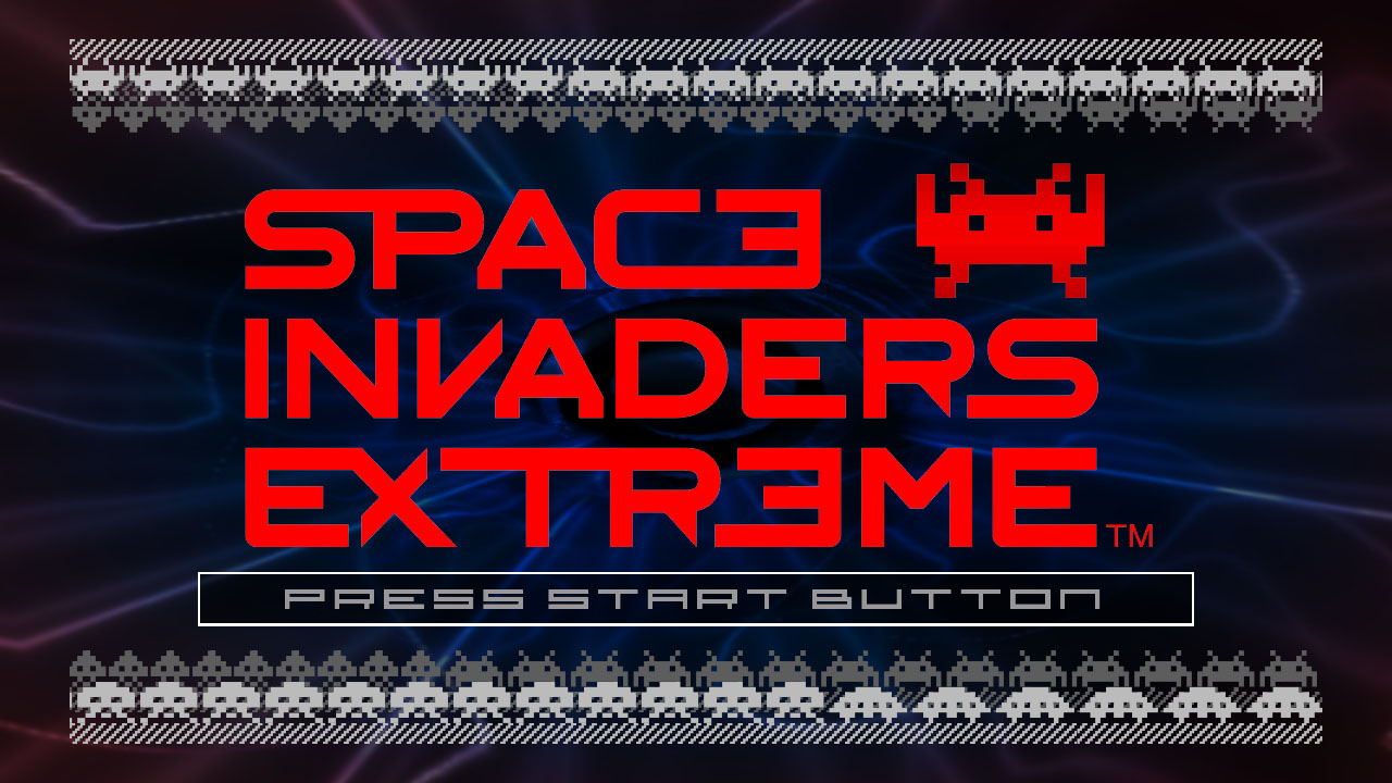 Space Invaders Extreme